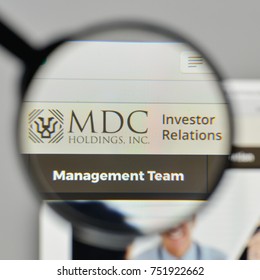 MDC Logo Vector (.EPS) Free Download
