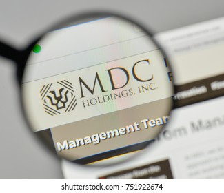MDC Logo Vector (.EPS) Free Download