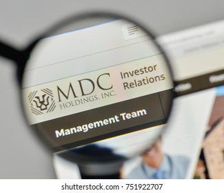 MDC Logo Vector (.EPS) Free Download