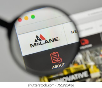 McLane Logo Vector (.EPS) Free Download