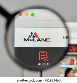 McLane Logo Vector (.EPS) Free Download