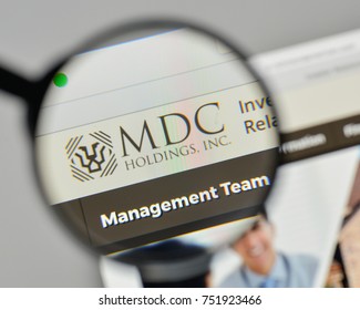 MDC Logo Vector (.EPS) Free Download