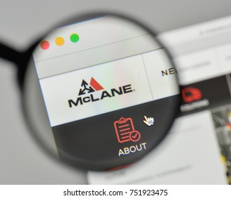 McLane Logo Vector (.EPS) Free Download