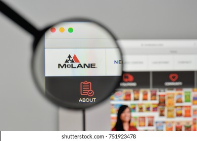 McLane Logo Vector (.EPS) Free Download