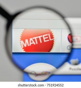 Mattel Logo Vector (.EPS) Free Download