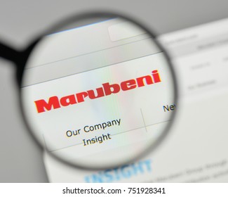 Marubeni corporation Logo Vector (.AI) Free Download