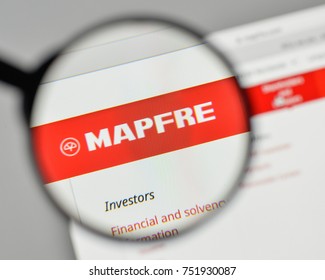 Mapfre Logo Vector (.AI) Free Download