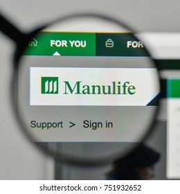 Manulife Logo Vector (.EPS) Free Download