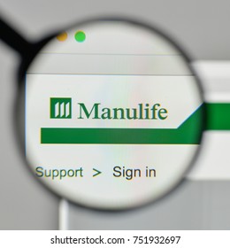 Manulife Financial Logo Vector (.EPS) Free Download