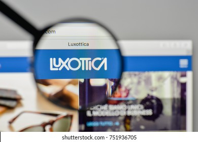 Luxottica Logo Vector (.AI) Free Download