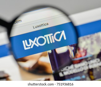 Luxottica Logo Vector (.AI) Free Download