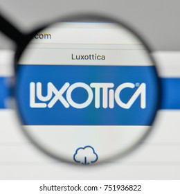 Luxottica Logo Vector (.EPS) Free Download