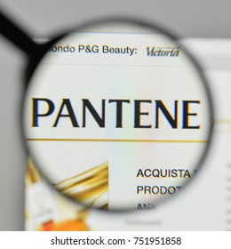 Pantene Logo Vector (.AI) Free Download