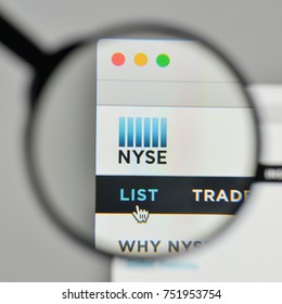 Nyse Logo Logok