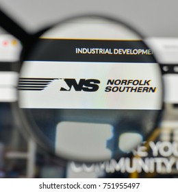 Norfolk Southern Logo Vector (.EPS) Free Download