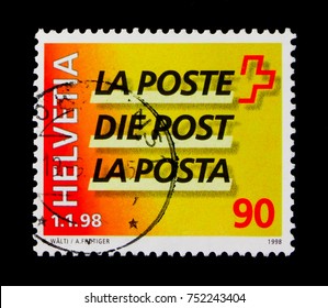 PTT Post Logo Vector (.EPS) Free Download
