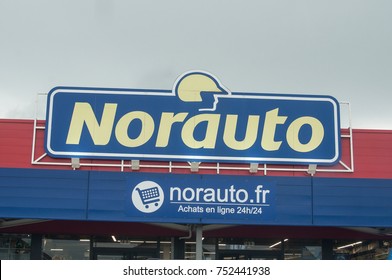 Norauto Logo Vector (.EPS) Free Download