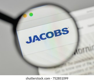 Jacobs Engineering Logo Grey