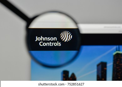 Johnson Controls Logo Vector (.AI) Free Download