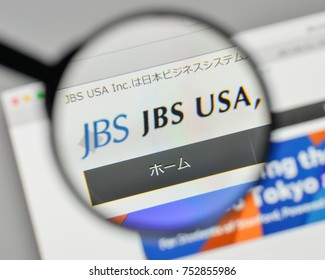 JBS Logo Vector (.EPS) Free Download