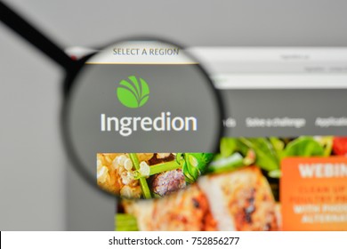 Ingredion Logo Vector (.EPS) Free Download