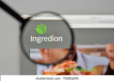 Ingredion Logo Vector (.EPS) Free Download
