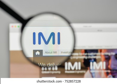 IMI Logo Vector (.EPS) Free Download