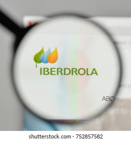 Iberdrola Logo