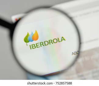 Iberdrola Logo