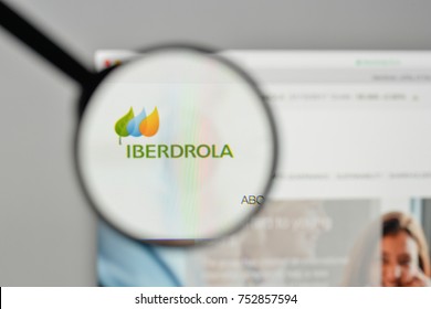 Iberdrola Logo Vector (.AI) Free Download