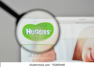 Huggies Logo Vectors Free Download