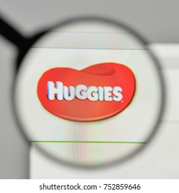 Huggies Logo Vectors Free Download