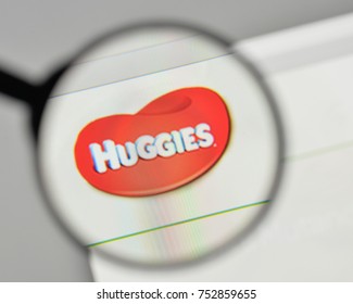 Huggies Logo Vector (.SVG) Free Download