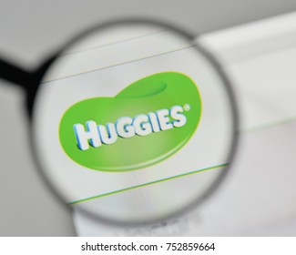 Huggies Logo Vector (.SVG) Free Download