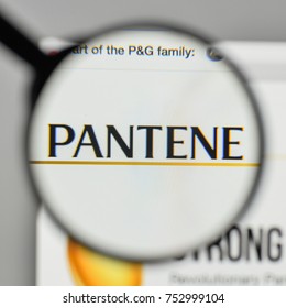 Pantene Logo Vector (.AI) Free Download