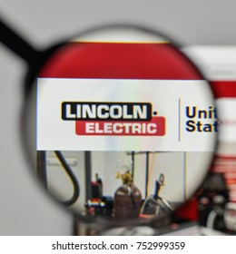 Lincoln Electric Logo Vector (.CDR) Free Download