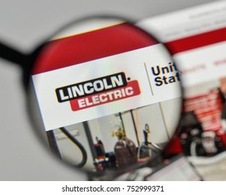 Lincoln Electric Logo Vector (.CDR) Free Download