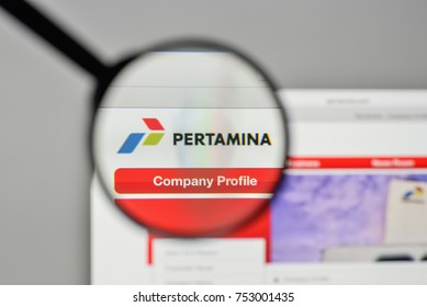Pertamina Logo Vector (.CDR) Free Download