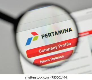 Pertamina Logo Vector (.CDR) Free Download