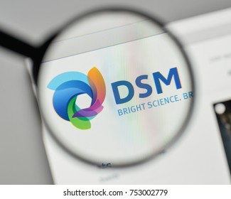 DSM Logo Vector (.SVG) Free Download
