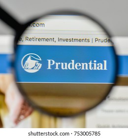Prudential Financial Logo Vector (.EPS) Free Download