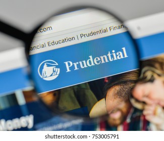 Prudential Financial Logo Vector (.EPS) Free Download