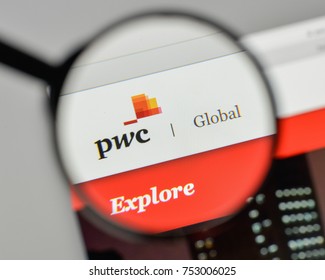 PWC Logo Vector (.EPS) Free Download