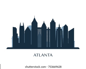 Atlanta Logo Vector (.EPS) Free Download