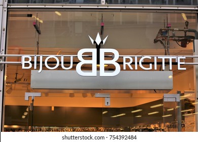 Brigitte Logo Vectors Free Download