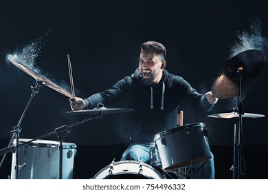 Drummer 2K wallpaper download