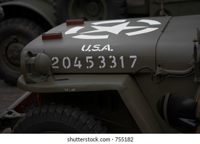 Jeep US Army Logo Vector (.EPS) Free Download