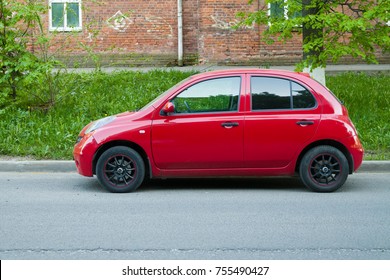 Nissan Micra Logo Vector (.AI) Free Download