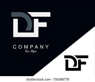 Df Logo Vectors Free Download
