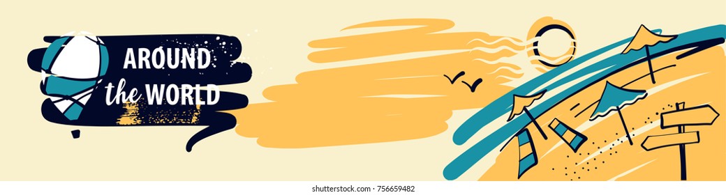Resort World Logo Vector (.AI) Free Download